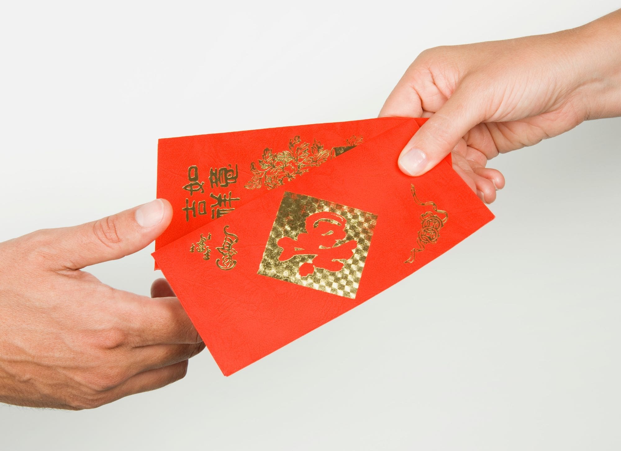 What is “Ang Pao” and How Filipinos Start Giving Away The Red Envelope